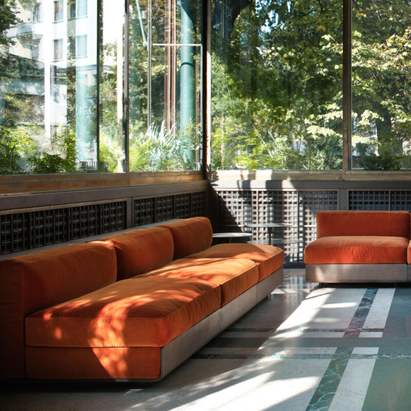 Life Sofa | Mozaik