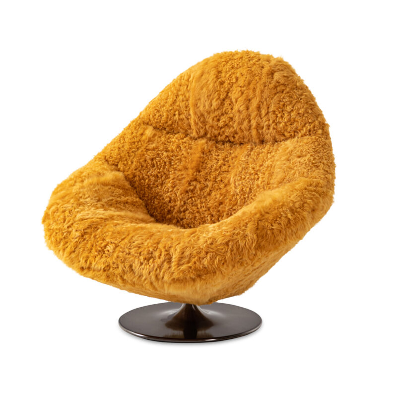 Groove & Groovy Armchair | Mozaik
