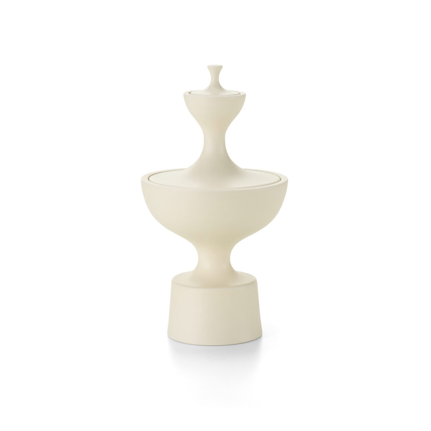 Ceramic Container Kap | Mozaik
