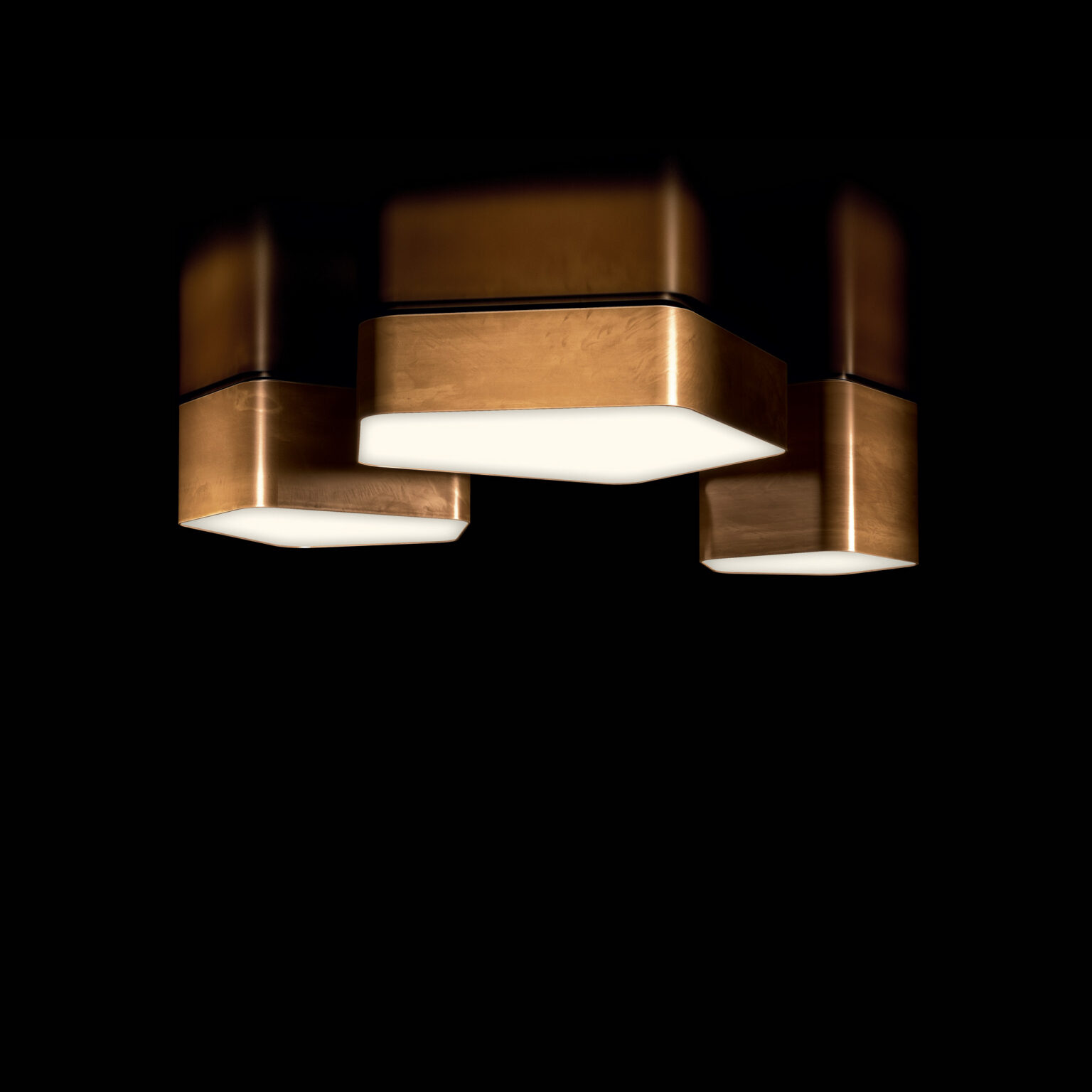 Bat Light Tavan Lambası | Mozaik