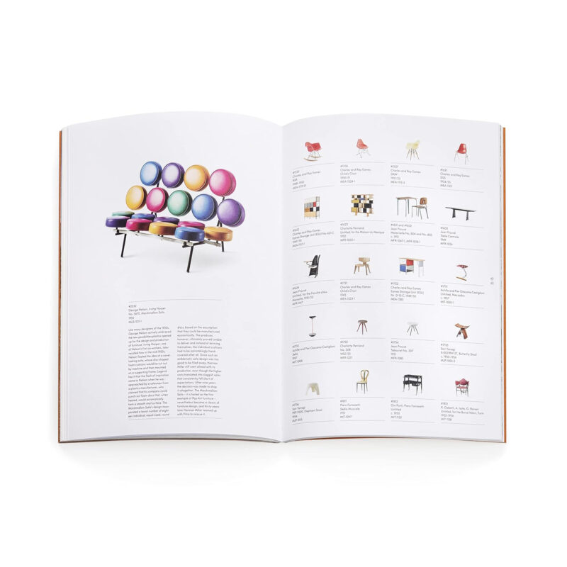 The Vitra Schaudepot: Architecture, Ideas, Objects Kitap | Mozaik