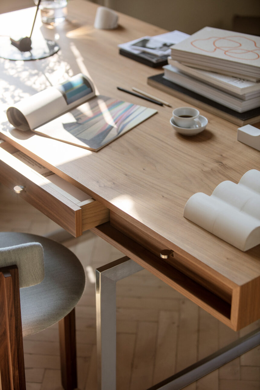 Office Desk Çalışma Masası | Mozaik