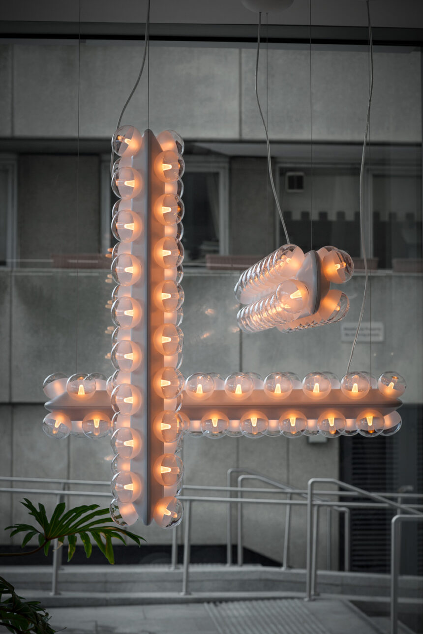 Prop Light Sarkıt | Mozaik