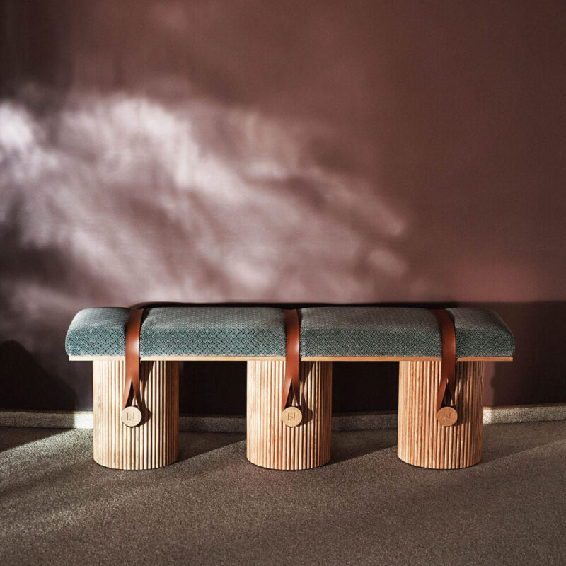 Fench Bench | Mozaik