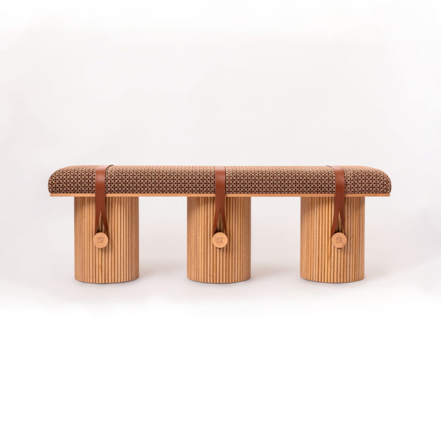 Fench Bench | Mozaik