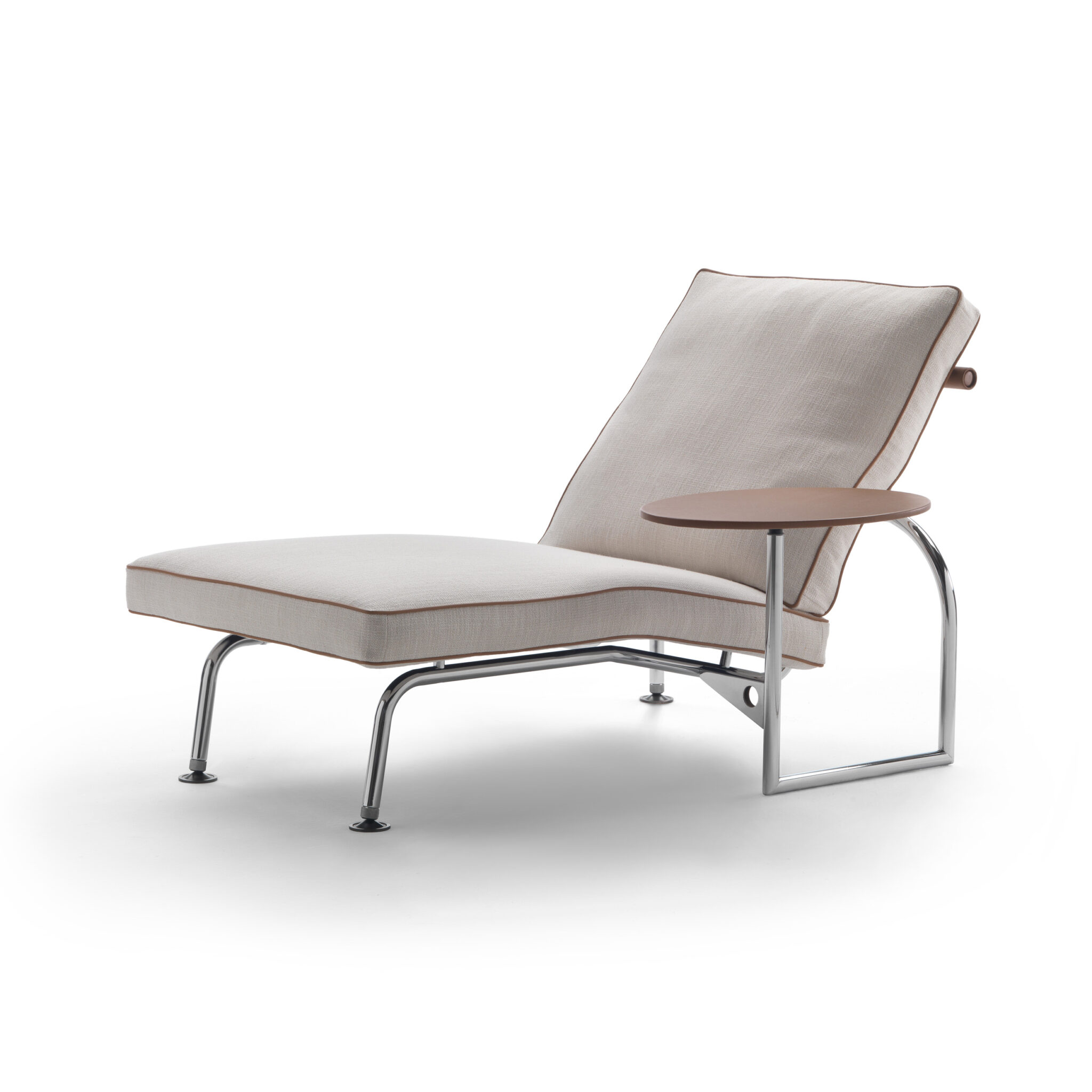 Ginger Chaise Lounge | Mozaik