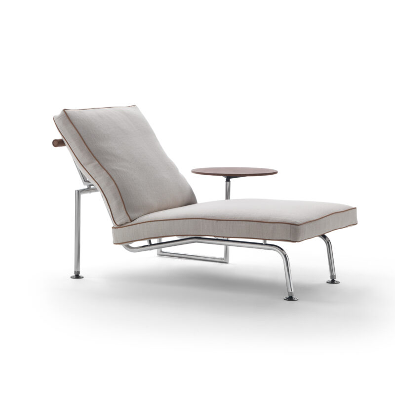 Ginger Chaise Lounge | Mozaik