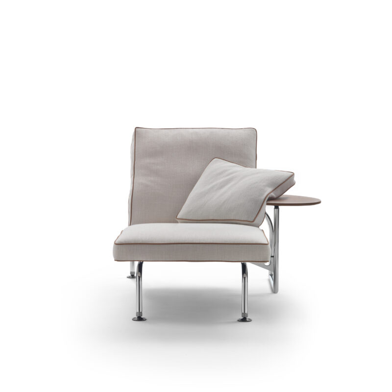 Ginger Chaise Lounge | Mozaik