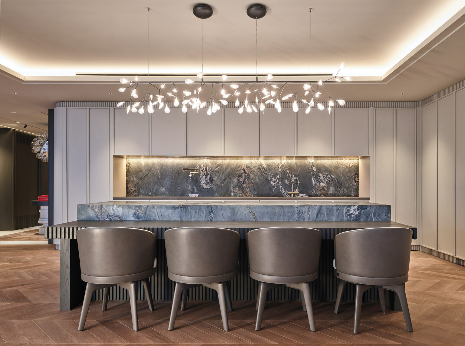Monlab Zorlu Penthouse | Mozaik